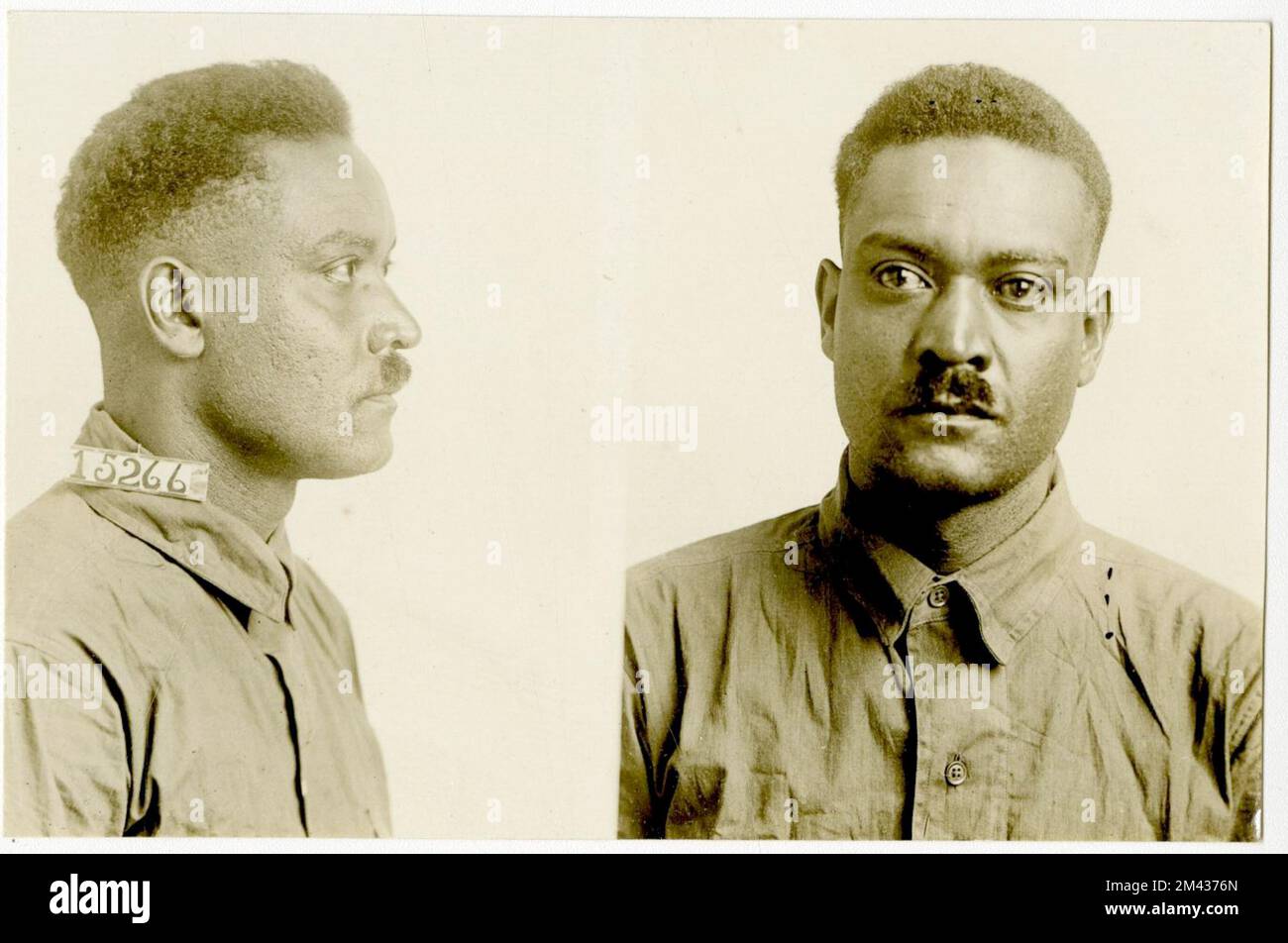 Photograph of Edward Pierson. Bureau of Prisons, Inmate case files ...