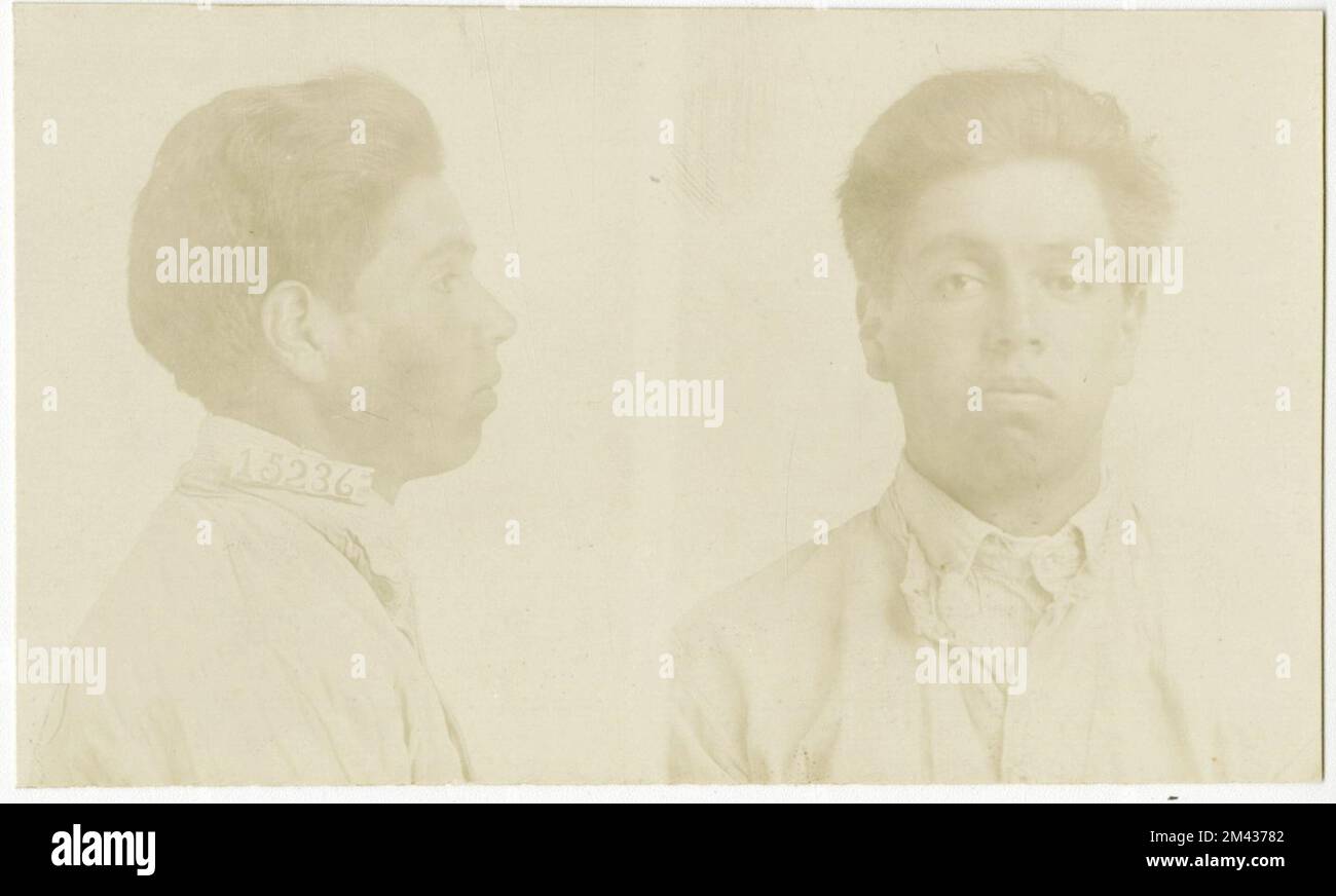 Photograph of Francisco Rascon, Jr.. Bureau of Prisons, Inmate case ...