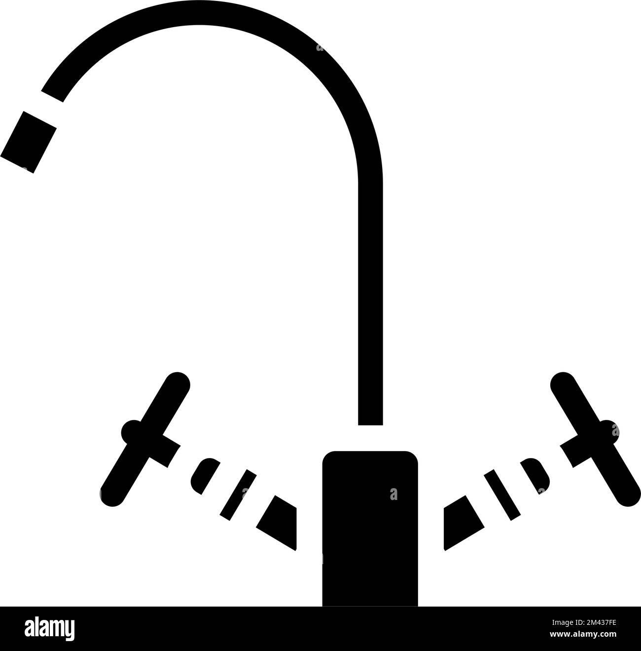 Bath running Stock Vector Images - Alamy