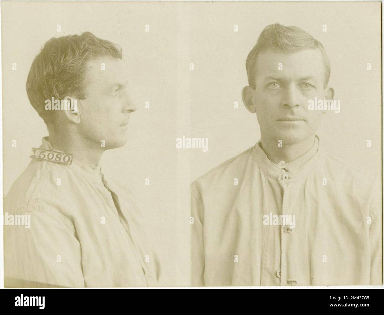 Photograph of Christopher C. Cole. Bureau of Prisons, Inmate case files ...