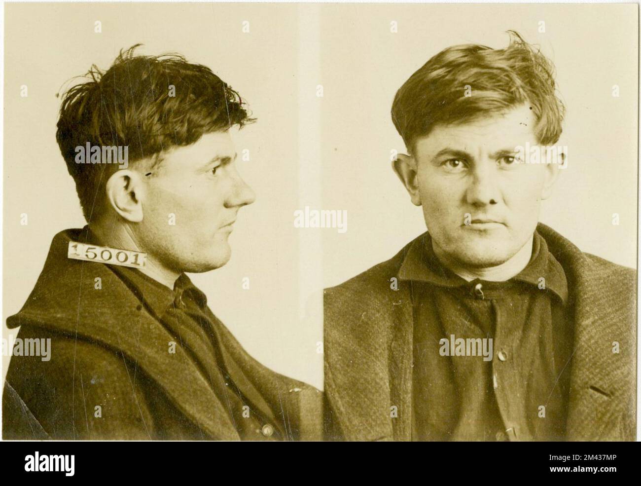 Photograph of Martin Gerovich. Bureau of Prisons, Inmate case files ...