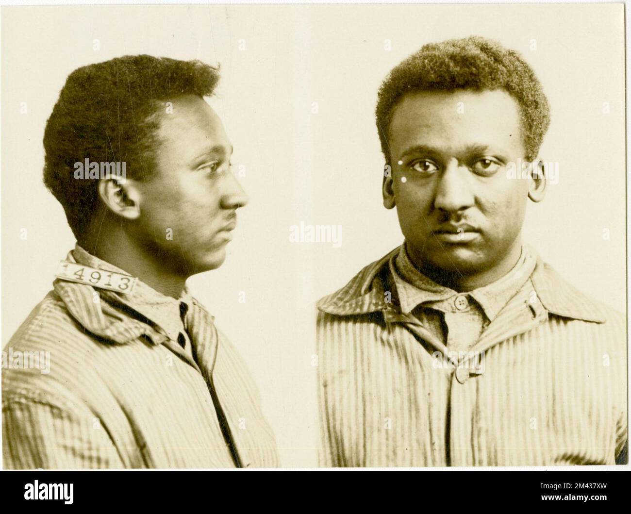 Photograph of Lee Williams. Bureau of Prisons, Inmate case files Stock ...