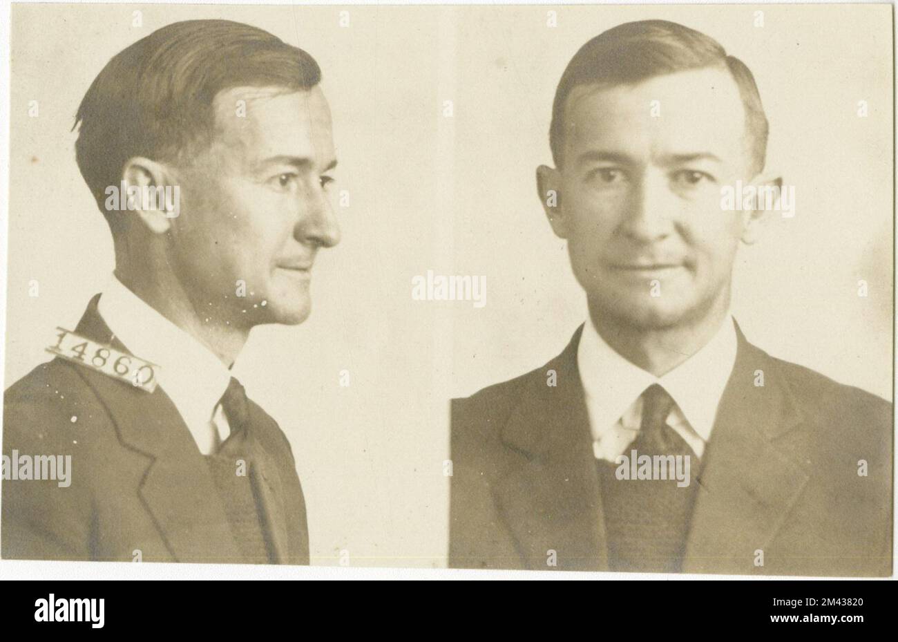 Photograph of William Jasper Nelson Jr.. Bureau of Prisons, Inmate case ...