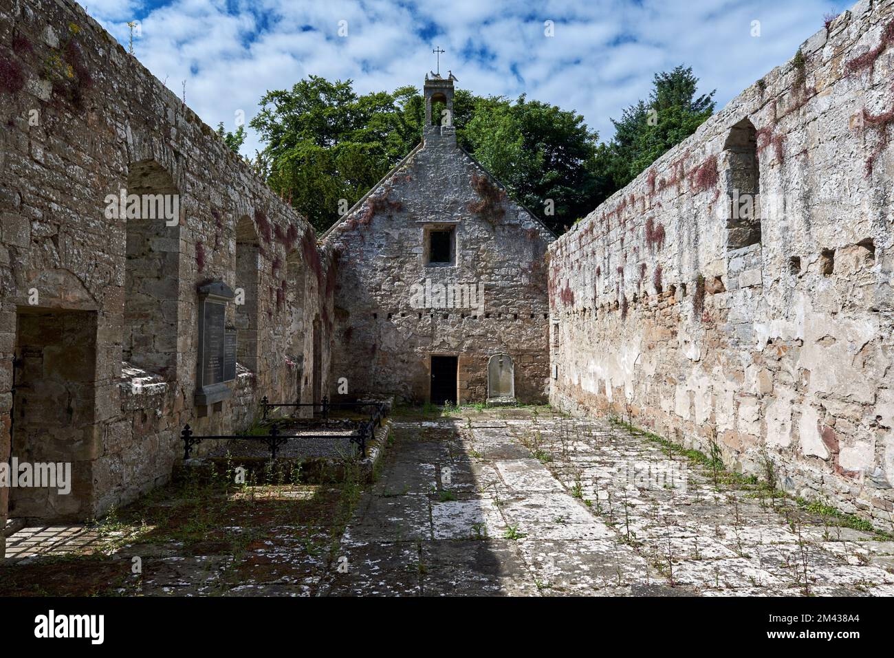 The Peter Kirk, Duffus Stock Photo - Alamy