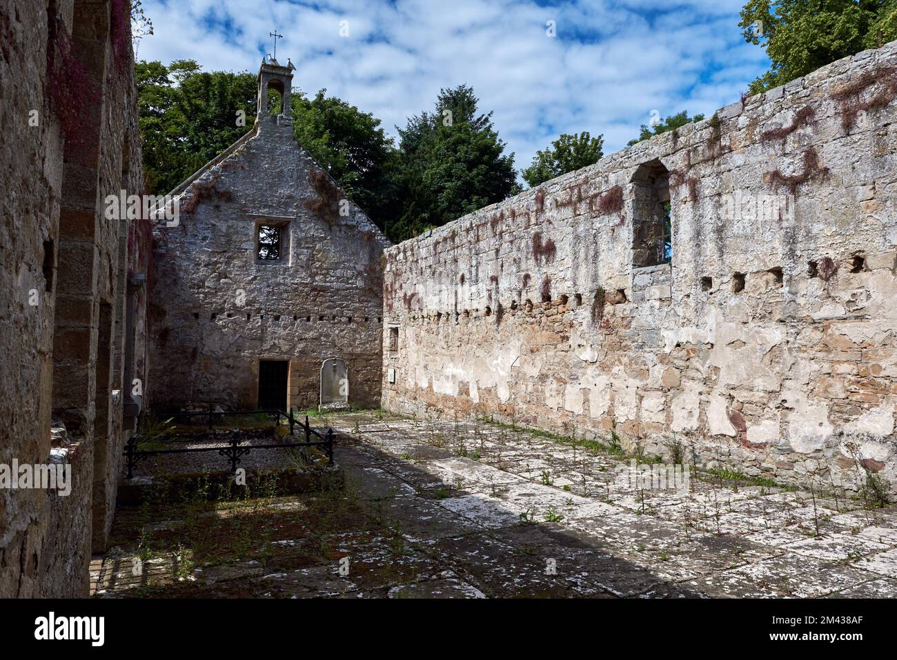 The Peter Kirk, Duffus Stock Photo - Alamy