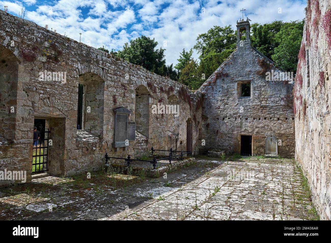 The Peter Kirk, Duffus Stock Photo - Alamy