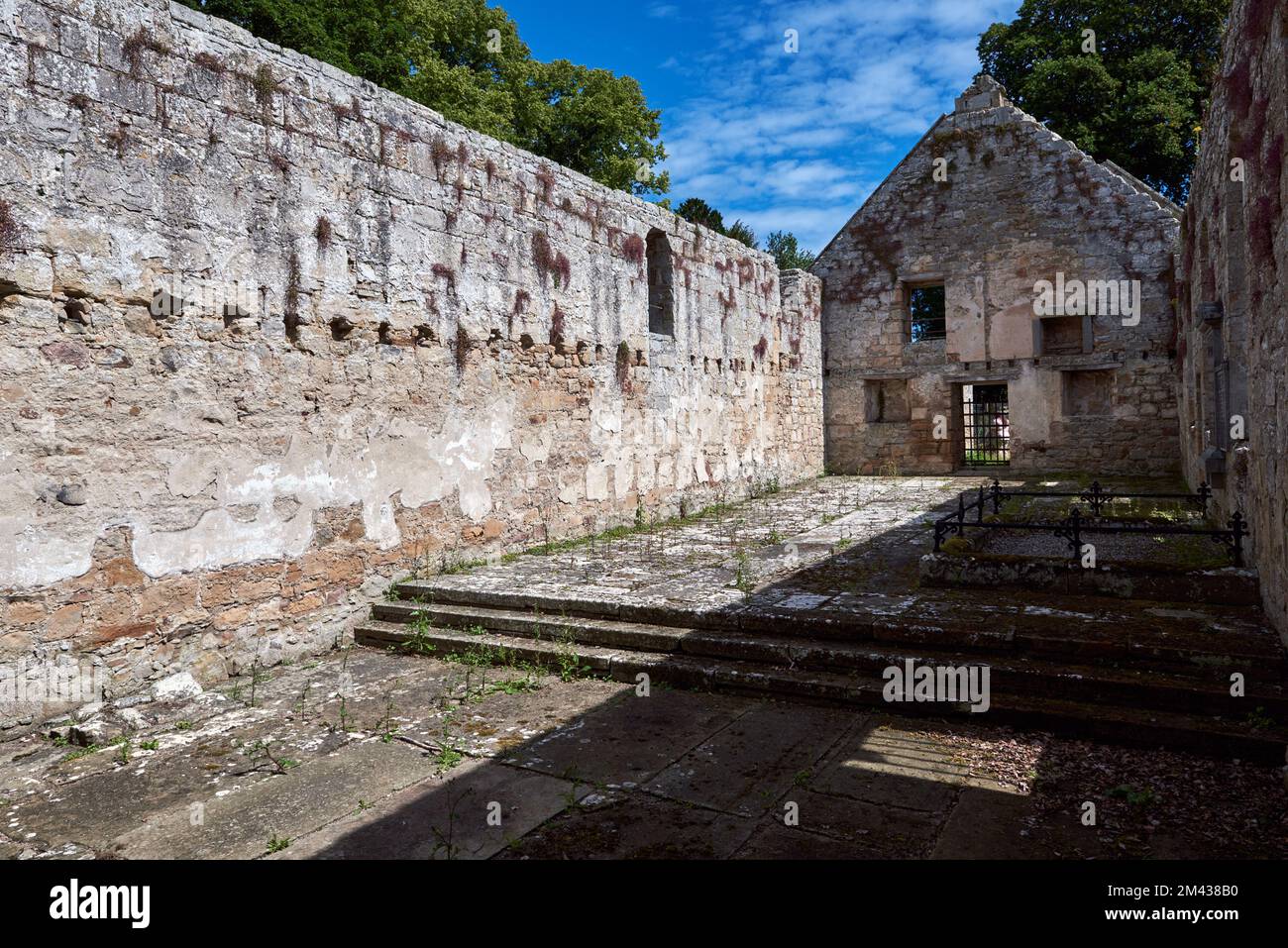 The Peter Kirk, Duffus Stock Photo - Alamy