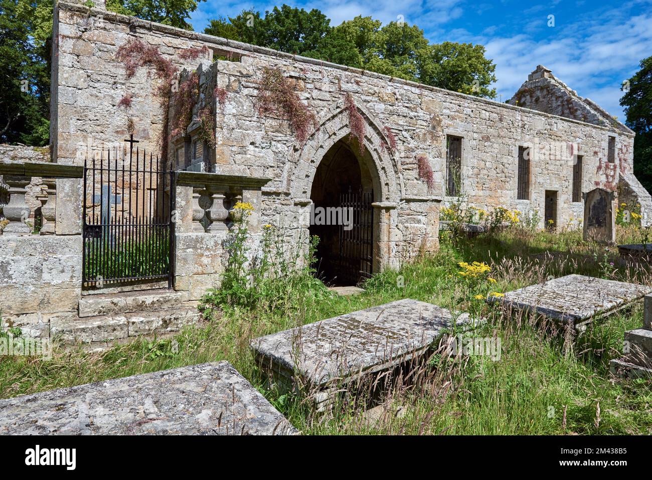 The Peter Kirk, Duffus Stock Photo - Alamy