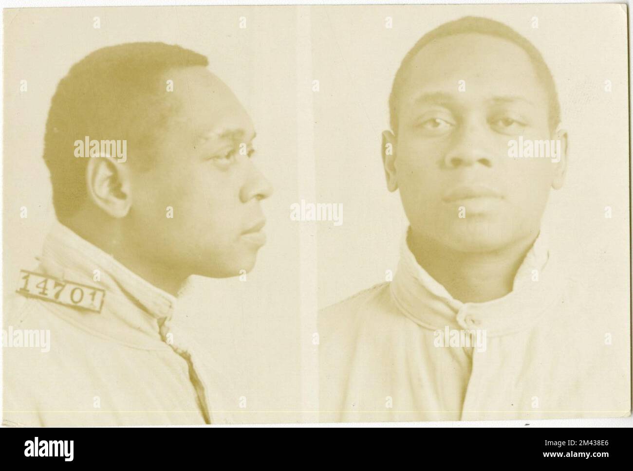 Photograph of Wayman Gray. Bureau of Prisons, Inmate case files Stock ...