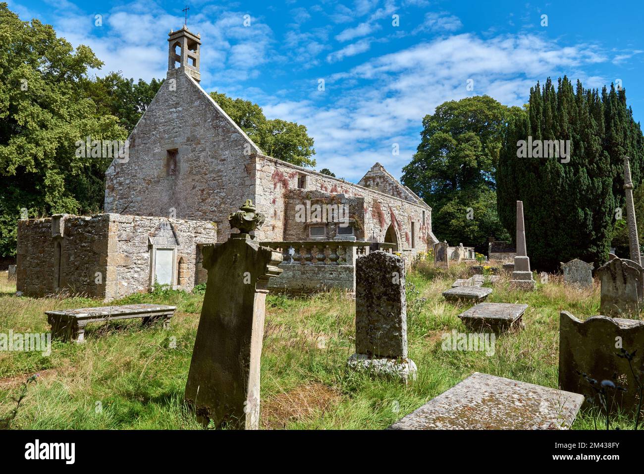 The Peter Kirk, Duffus Stock Photo - Alamy