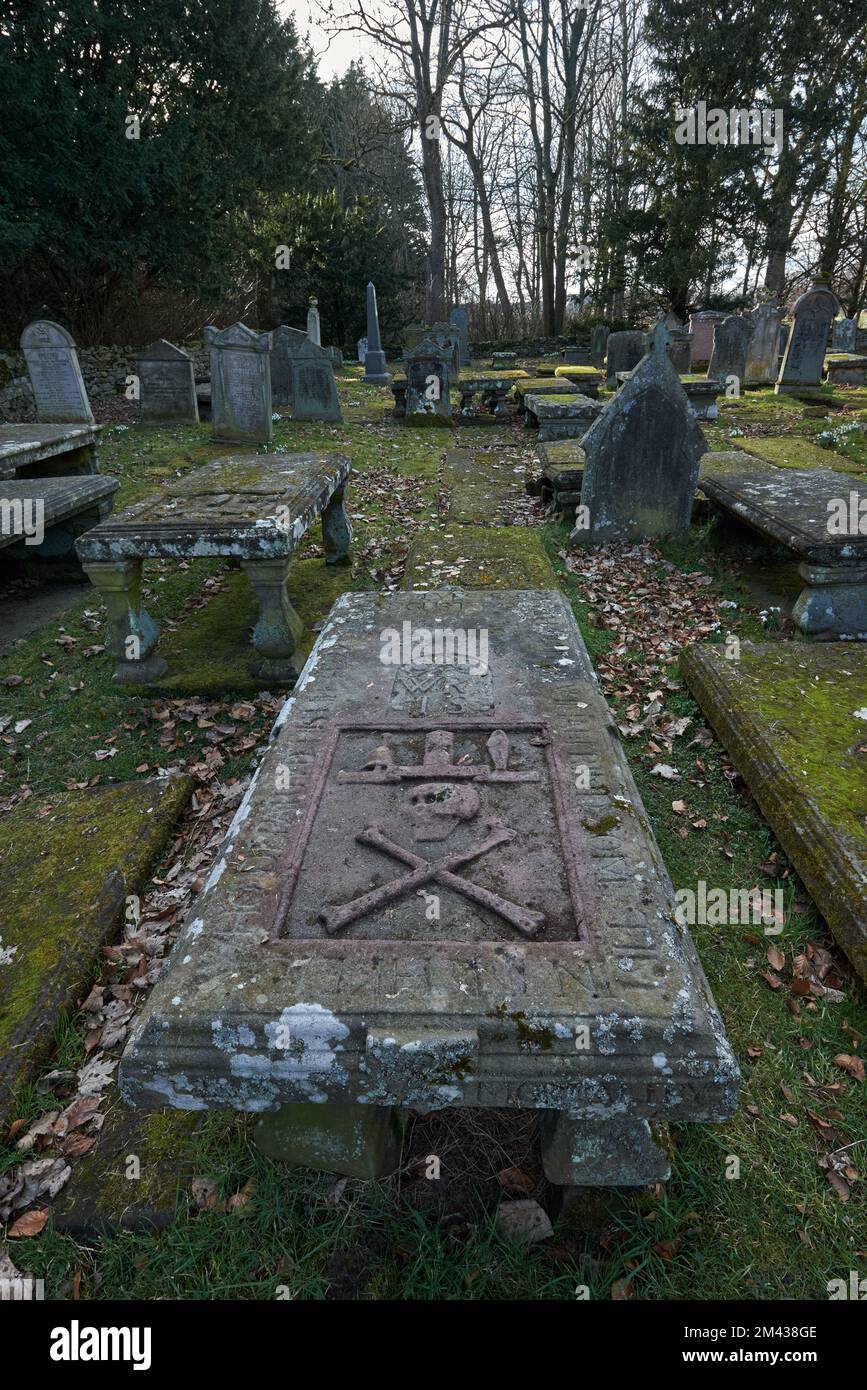 The Peter Kirk, Duffus Stock Photo - Alamy