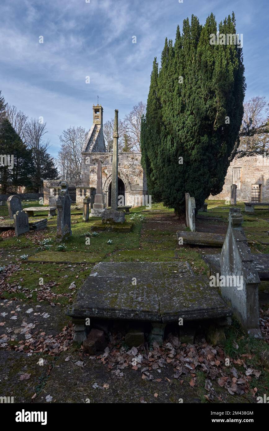 The Peter Kirk, Duffus Stock Photo - Alamy