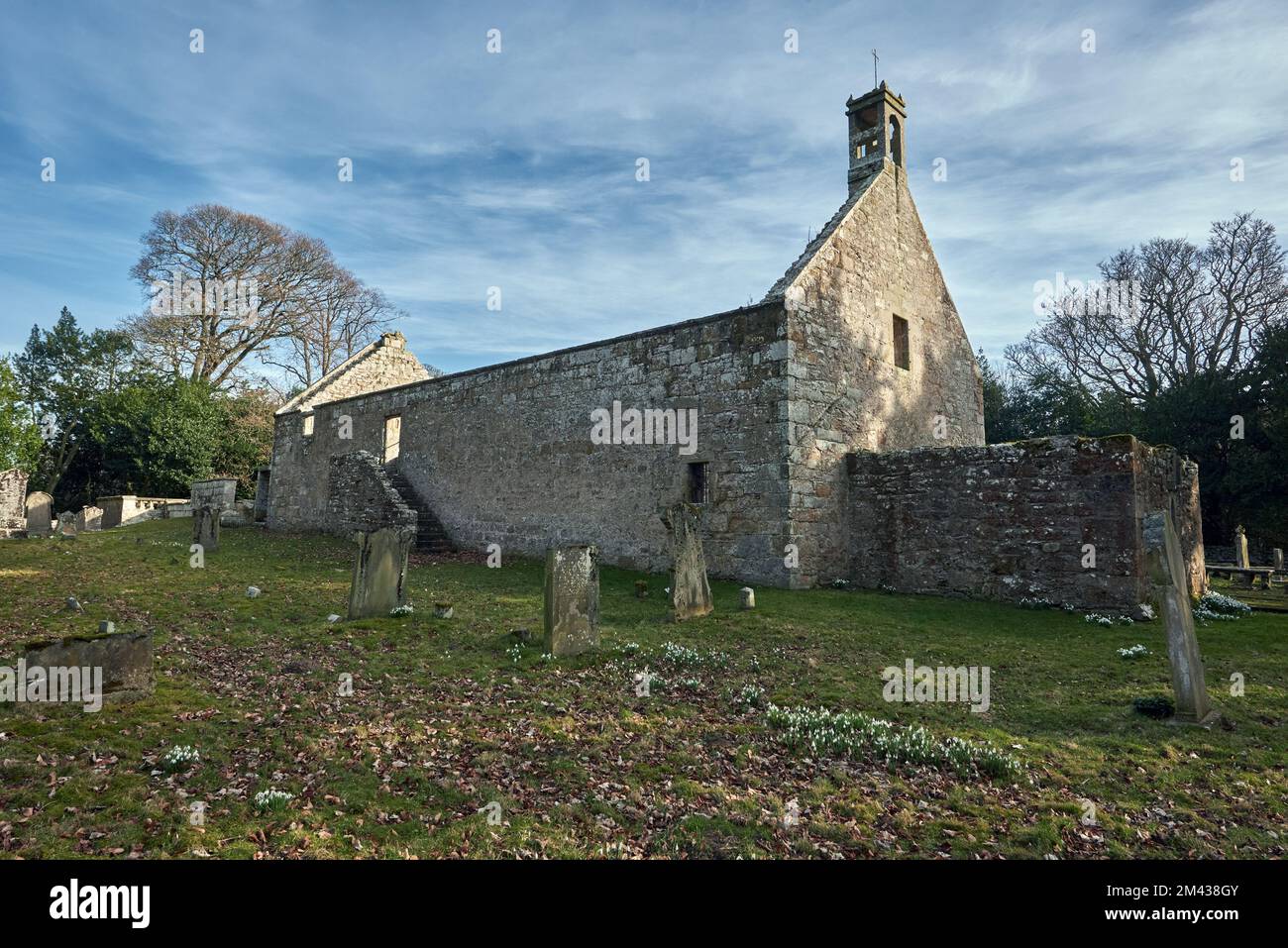 The Peter Kirk, Duffus Stock Photo - Alamy