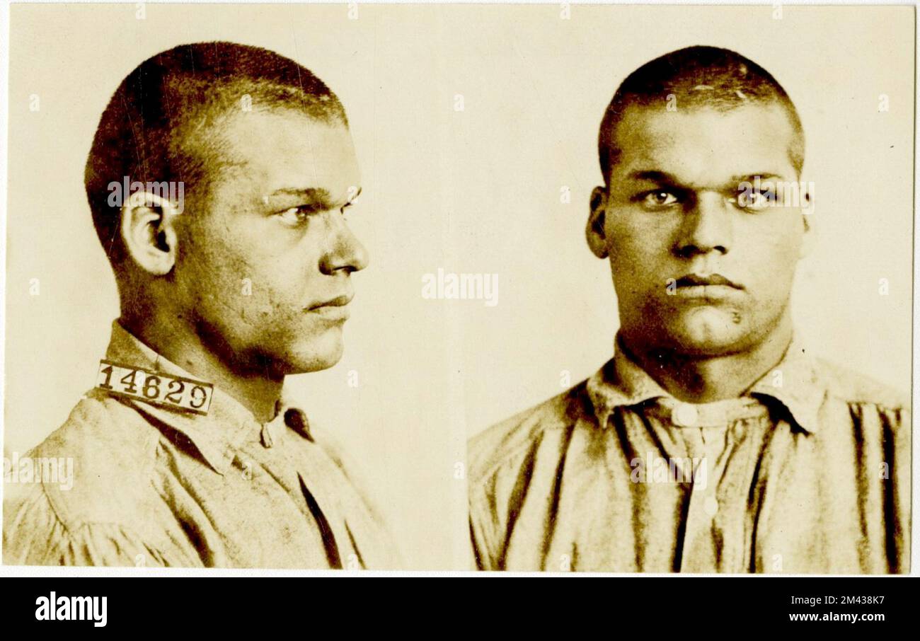 Photograph of Joseph E. Felitsky. Bureau of Prisons, Inmate case files ...