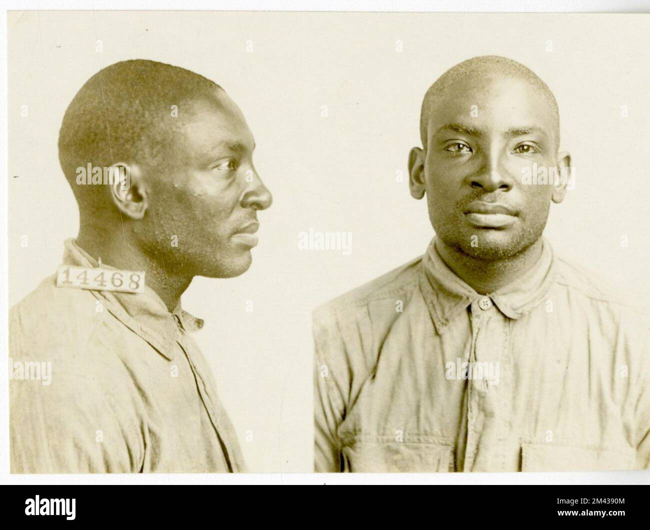 Photograph of Paul Henry Price. Bureau of Prisons, Inmate case files ...