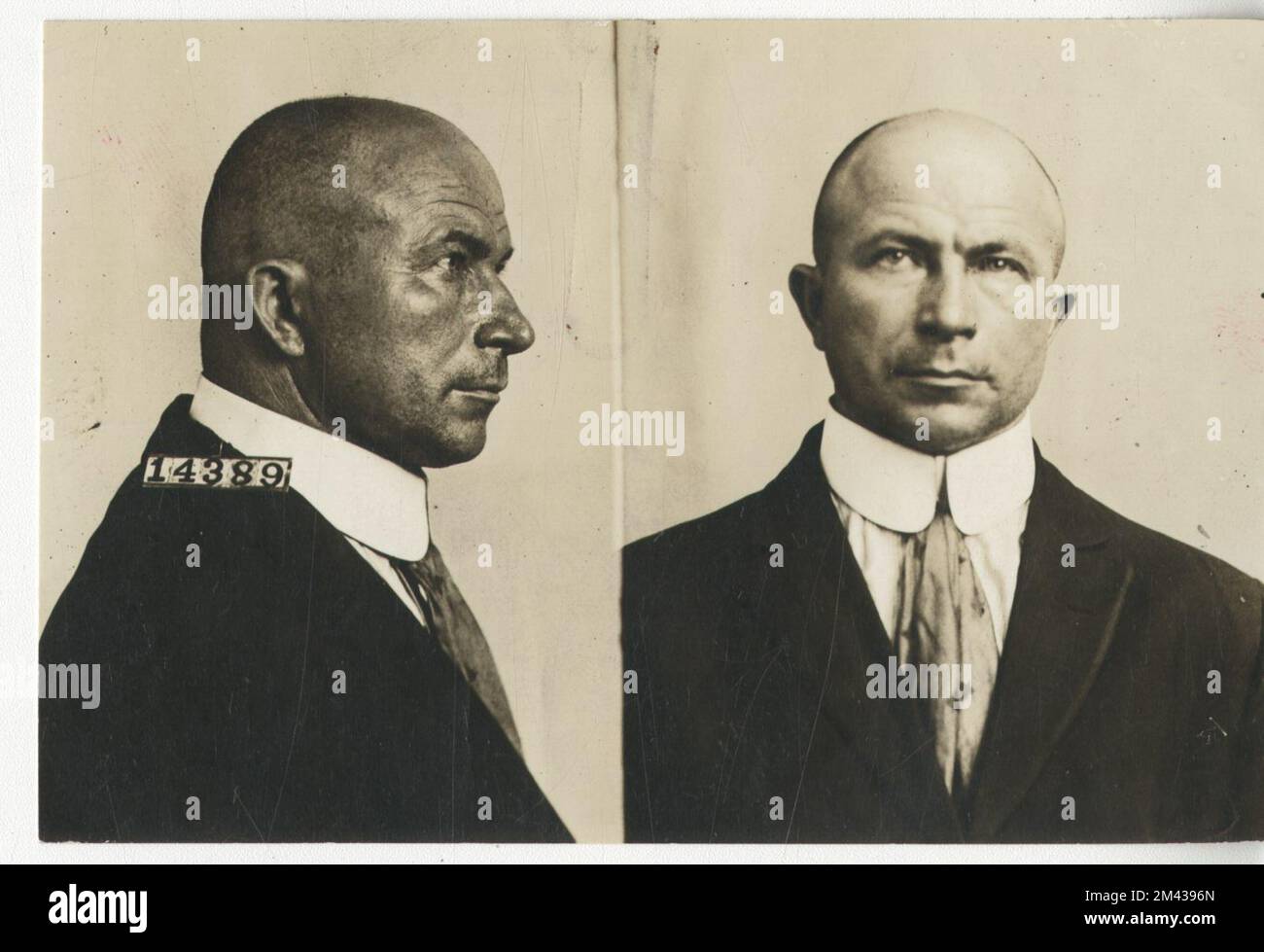 Photograph of Peter Halley. Bureau of Prisons, Inmate case files Stock ...