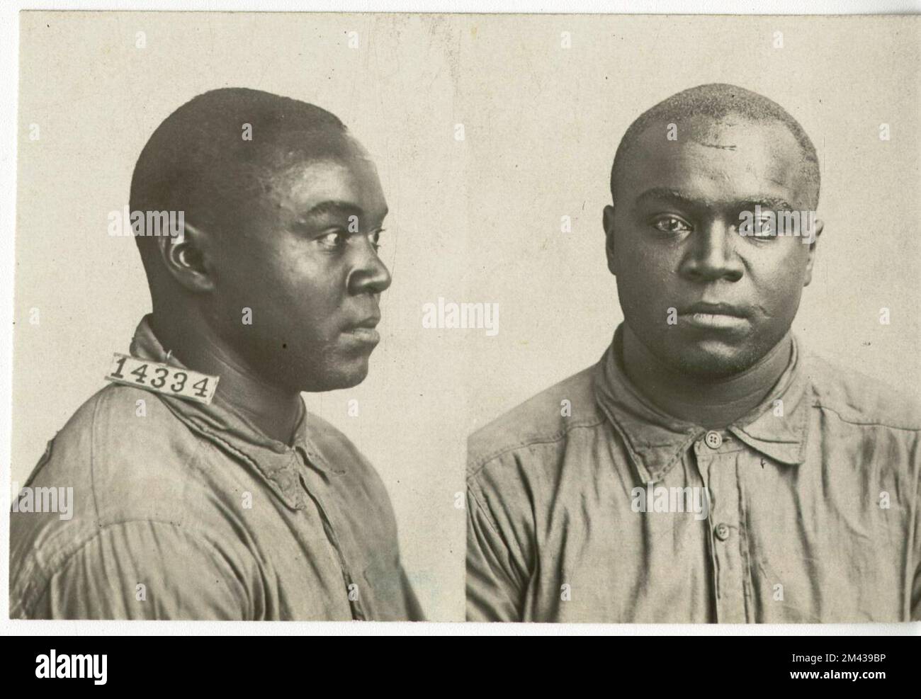 Photograph of Eddie Watts. Bureau of Prisons, Inmate case files Stock ...