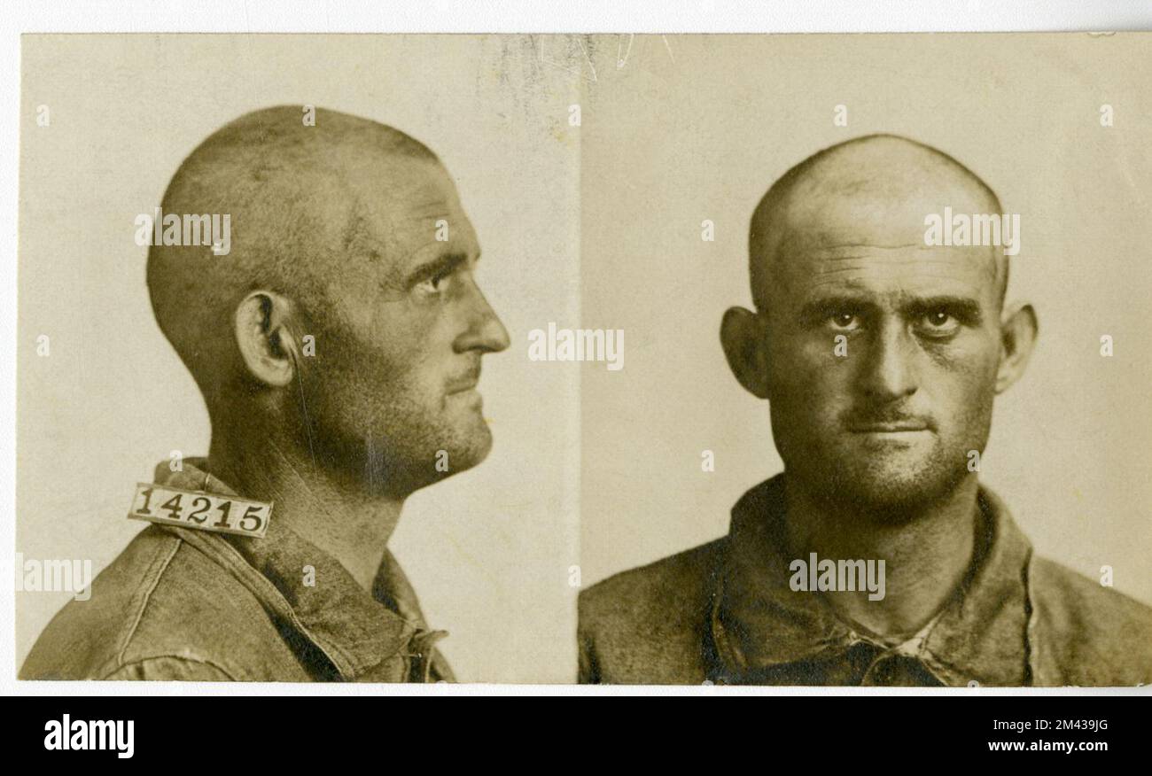 Photograph of David Haynes. Bureau of Prisons, Inmate case files Stock ...