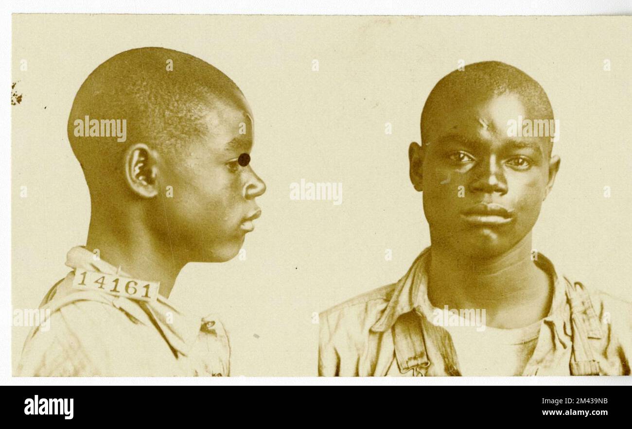 Photograph of Charles Lowrie. Bureau of Prisons, Inmate case files ...