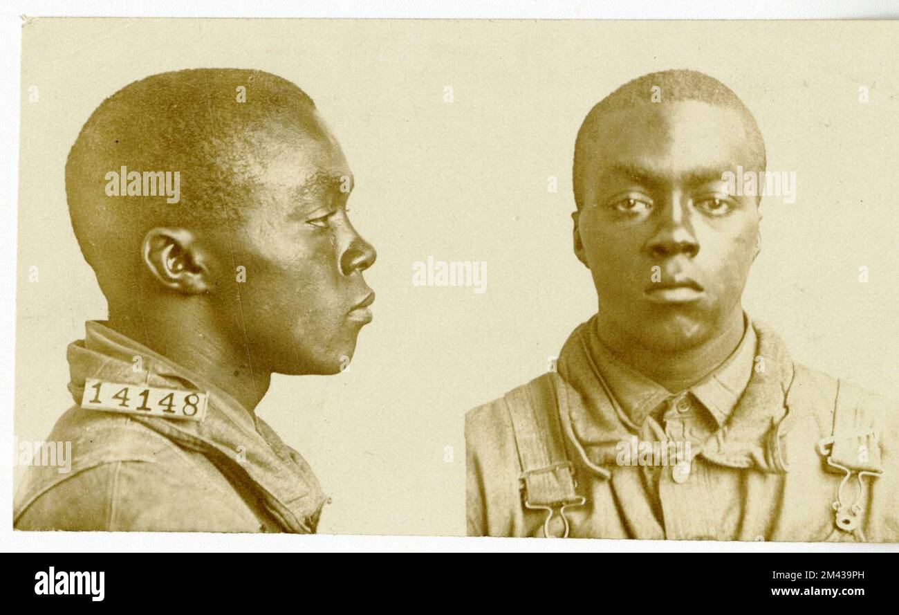 Photograph of Whit Jones. Bureau of Prisons, Inmate case files Stock ...