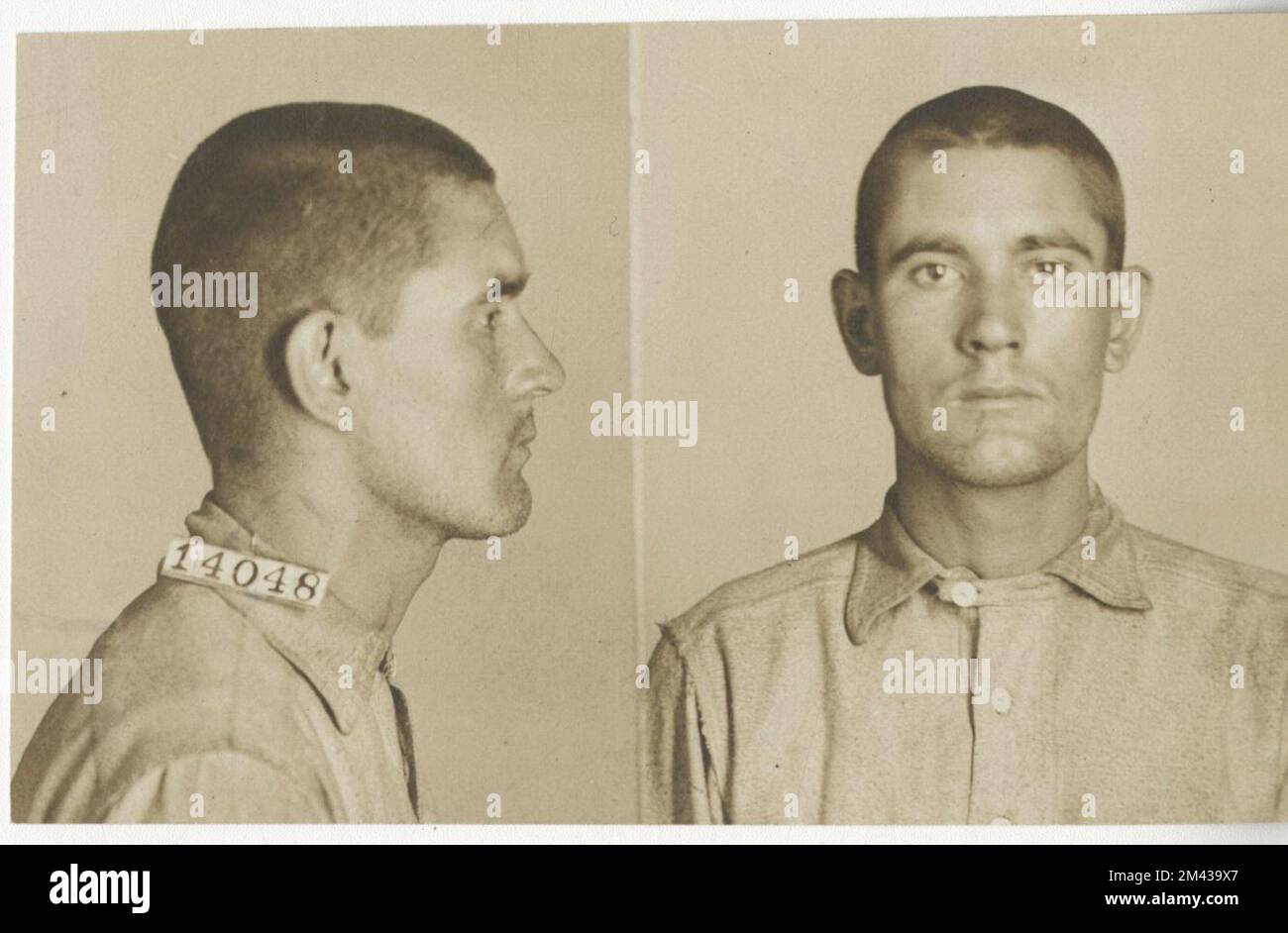 Photograph of Charlie R. Payne. Bureau of Prisons, Inmate case files ...