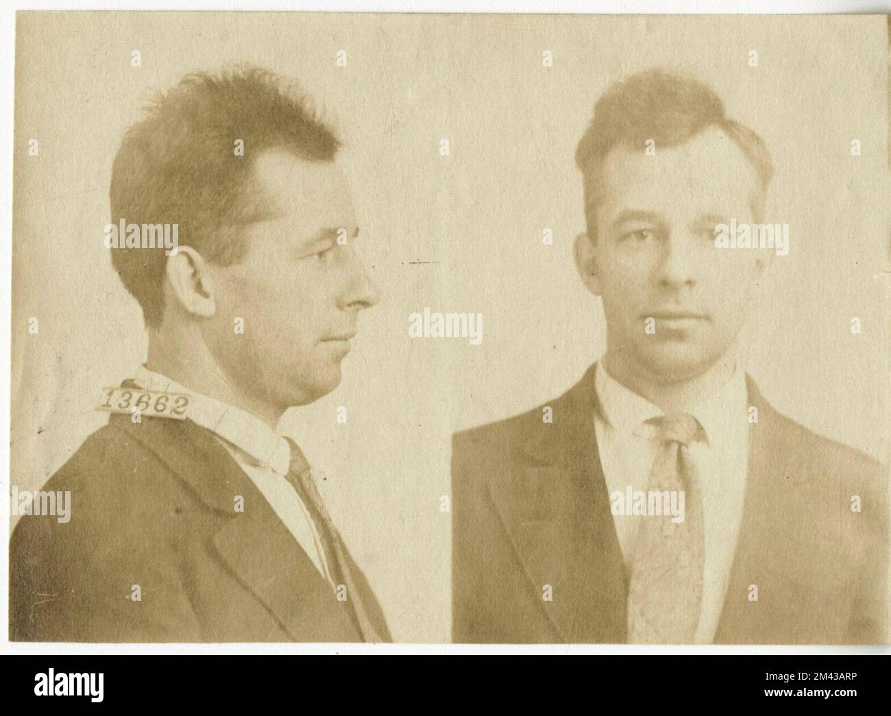 Photograph of Henry Moore. Bureau of Prisons, Inmate case files Stock ...