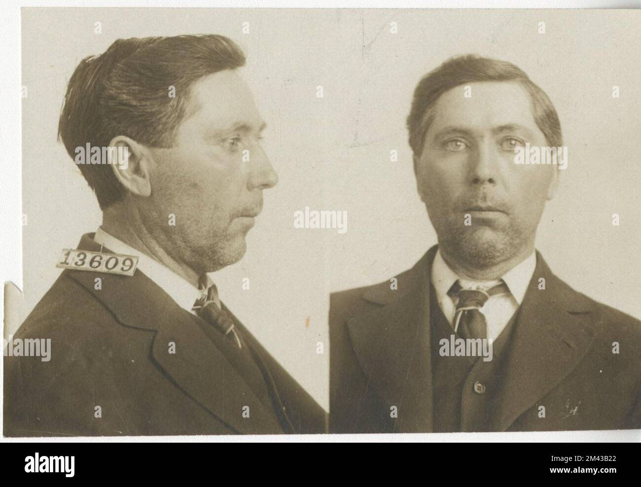 Photograph of Charles LaGesse. Bureau of Prisons, Inmate case files ...