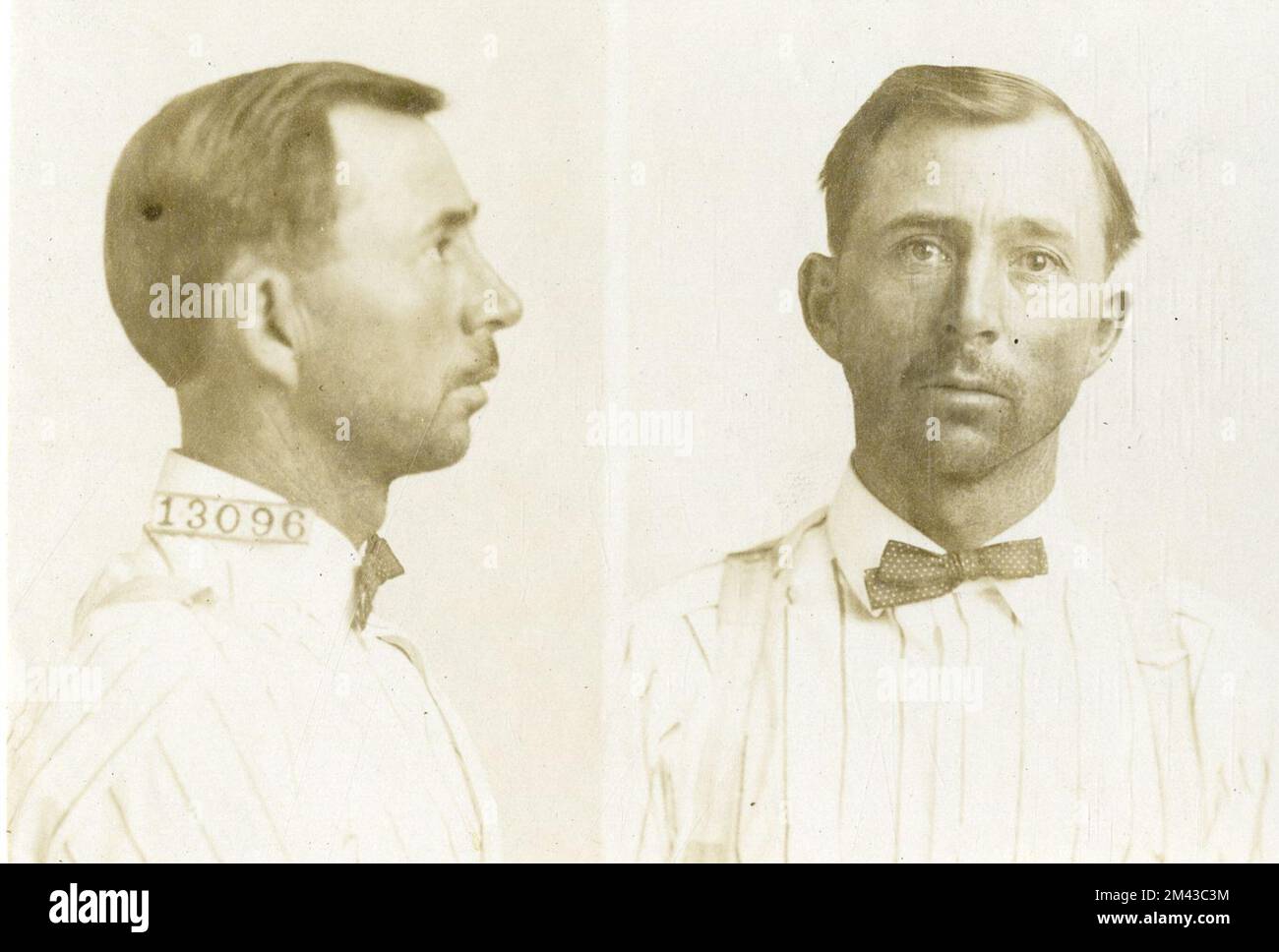 Photograph of Doc Smith. Bureau of Prisons, Inmate case files Stock ...