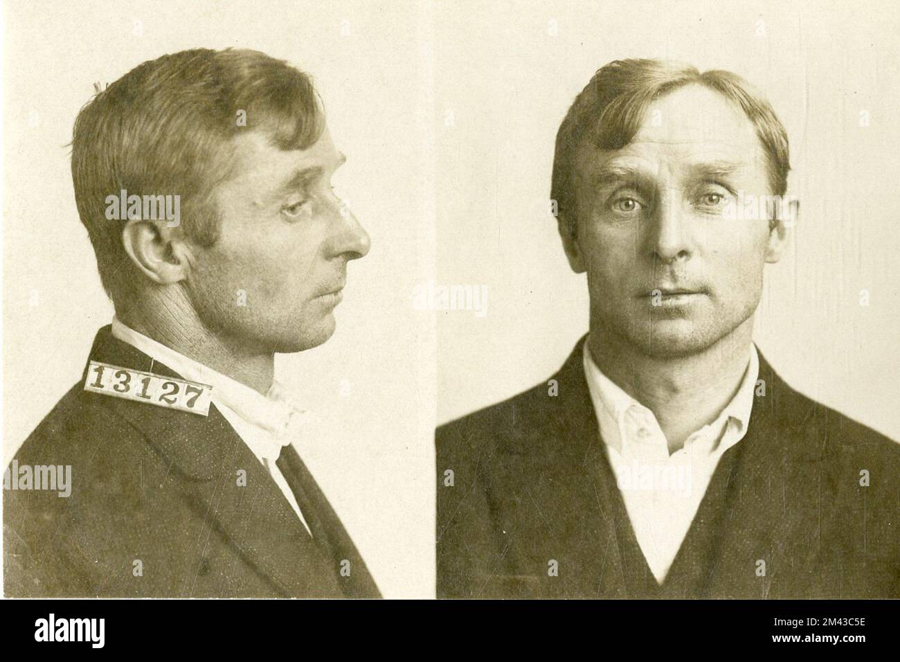 Photograph of Peter Green. Bureau of Prisons, Inmate case files Stock ...