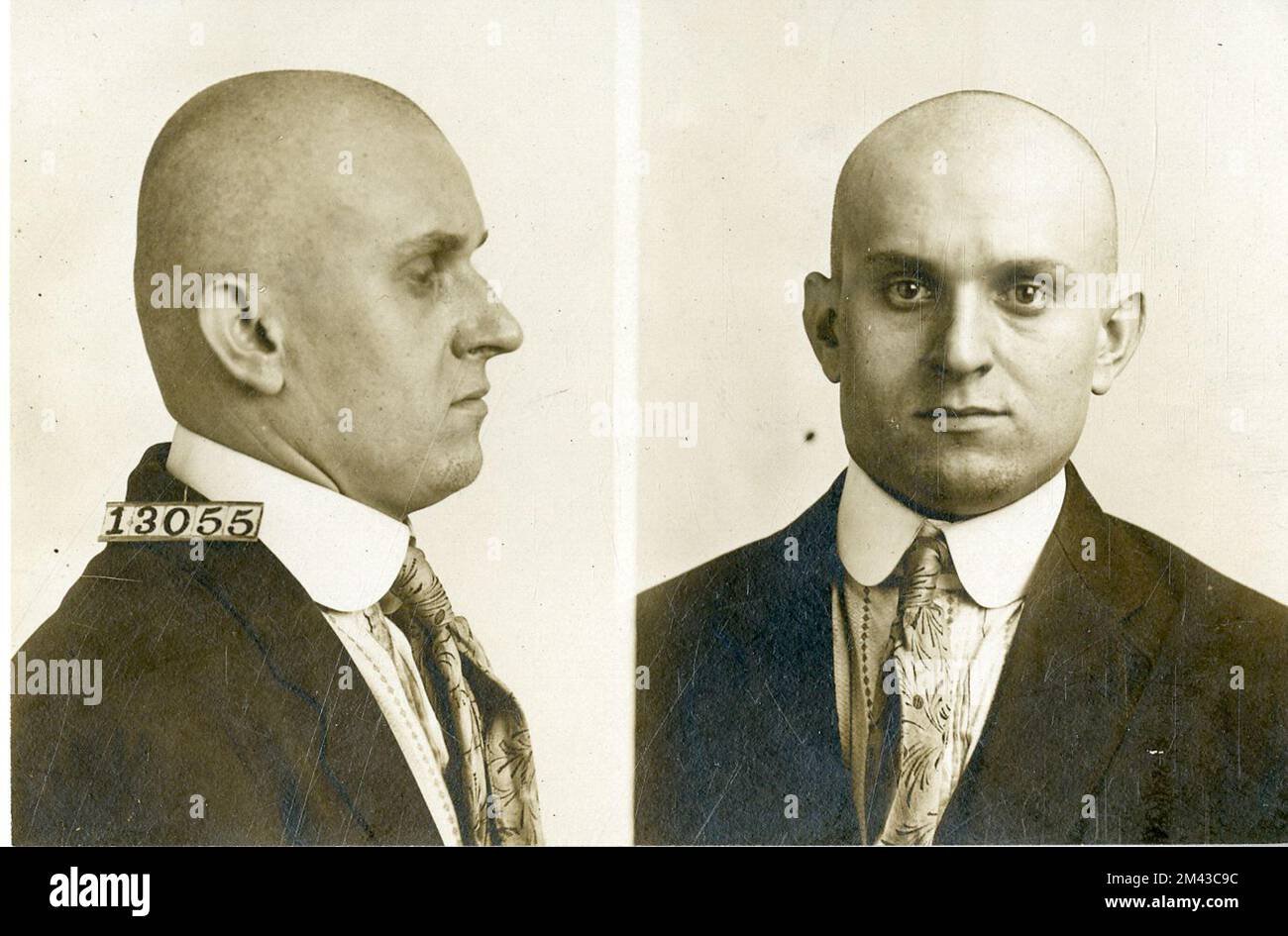 Photograph of Steve Sterick. Bureau of Prisons, Inmate case files Stock ...