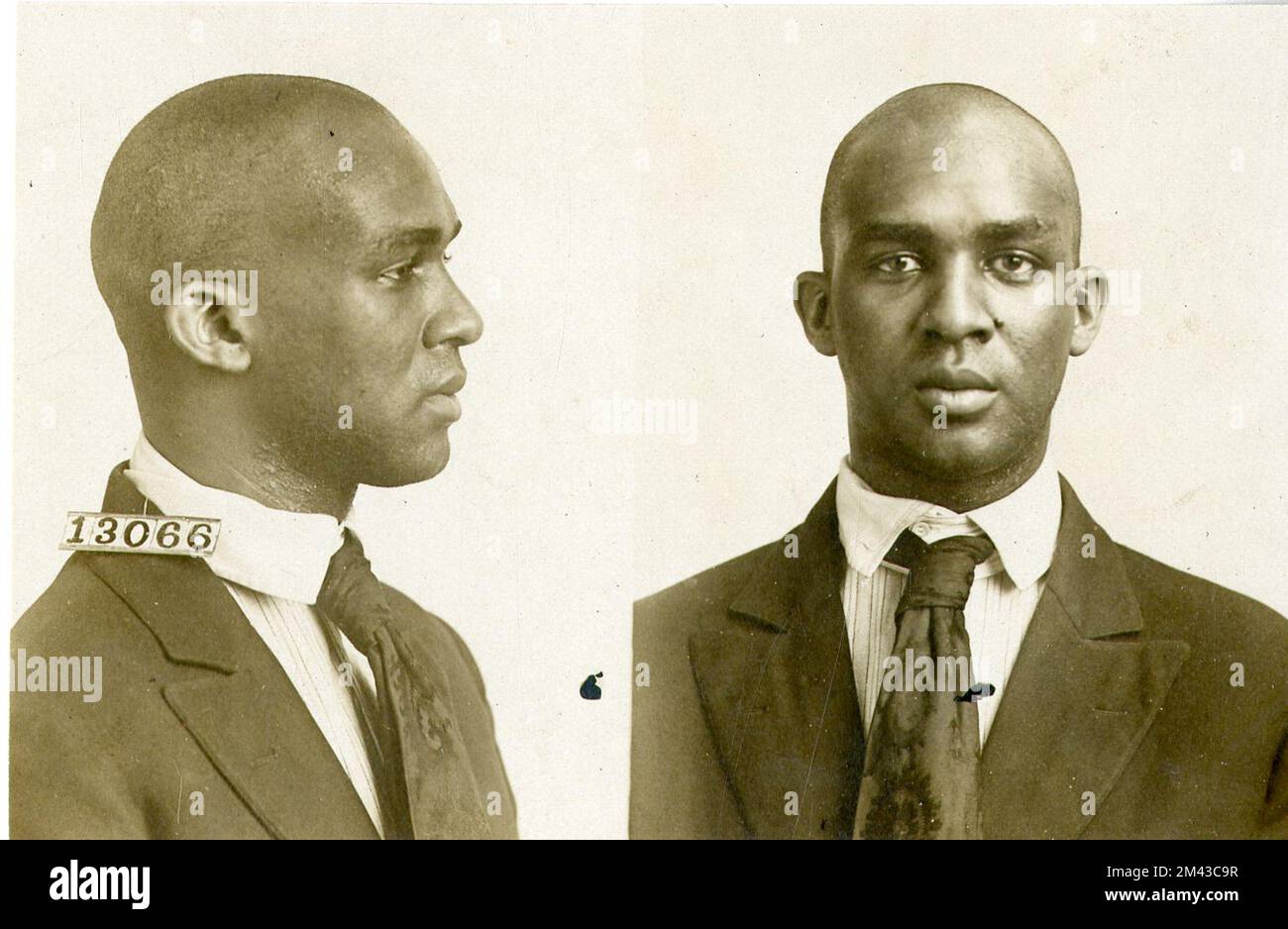 Photograph of Benjamin Wiley. Bureau of Prisons, Inmate case files ...