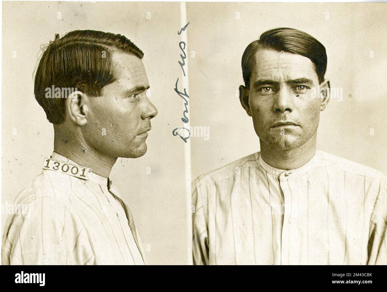 Photograph of Bob Bennett. Bureau of Prisons, Inmate case files Stock ...