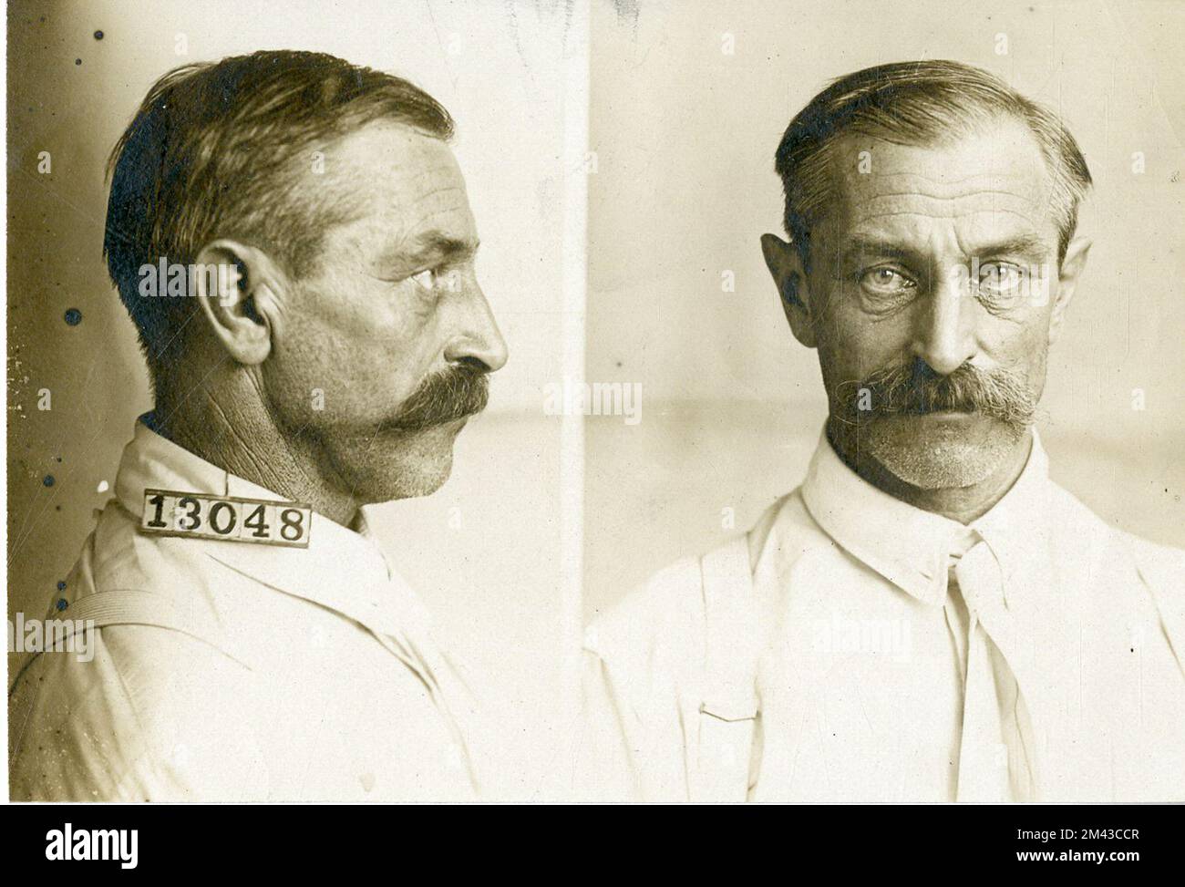 Photograph of Curt Von Einen. Bureau of Prisons, Inmate case files ...
