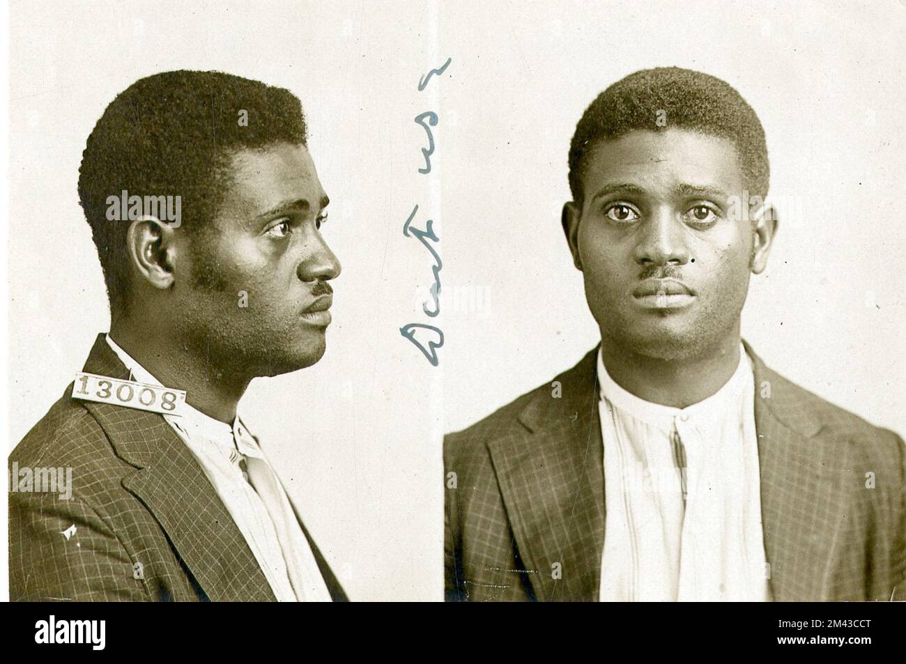 Photograph of George H. Wyman. Bureau of Prisons, Inmate case files ...