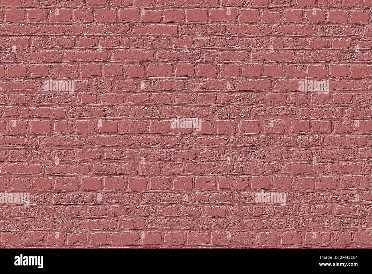 Digitally embossed image of a brick wall Stock Photo - Alamy