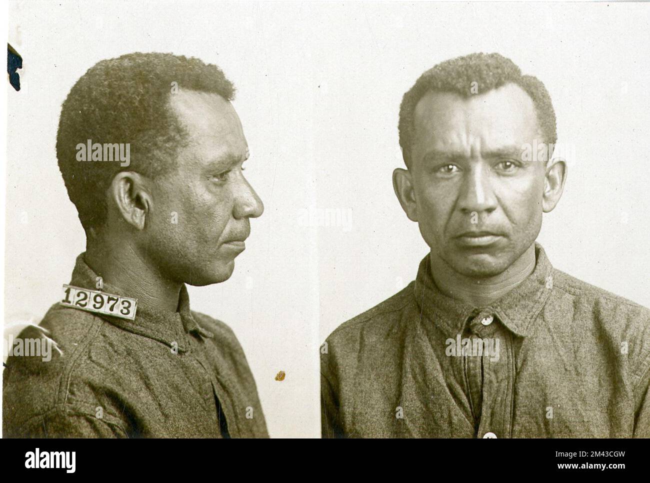 Photograph of Herbert P. Bowen. Bureau of Prisons, Inmate case files ...