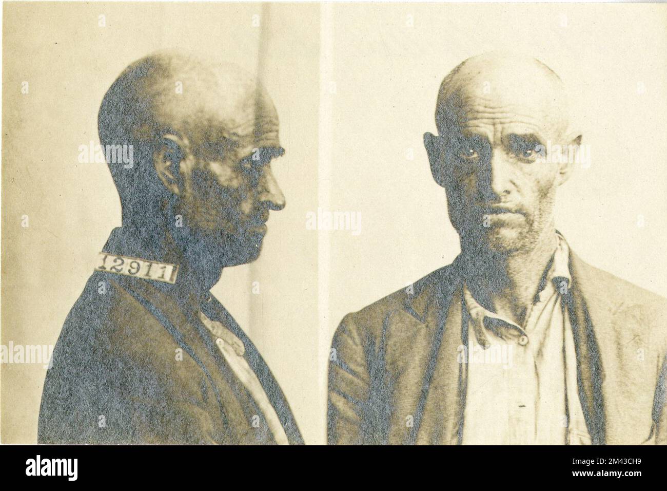 Photograph of Bill Miller. Bureau of Prisons, Inmate case files Stock ...