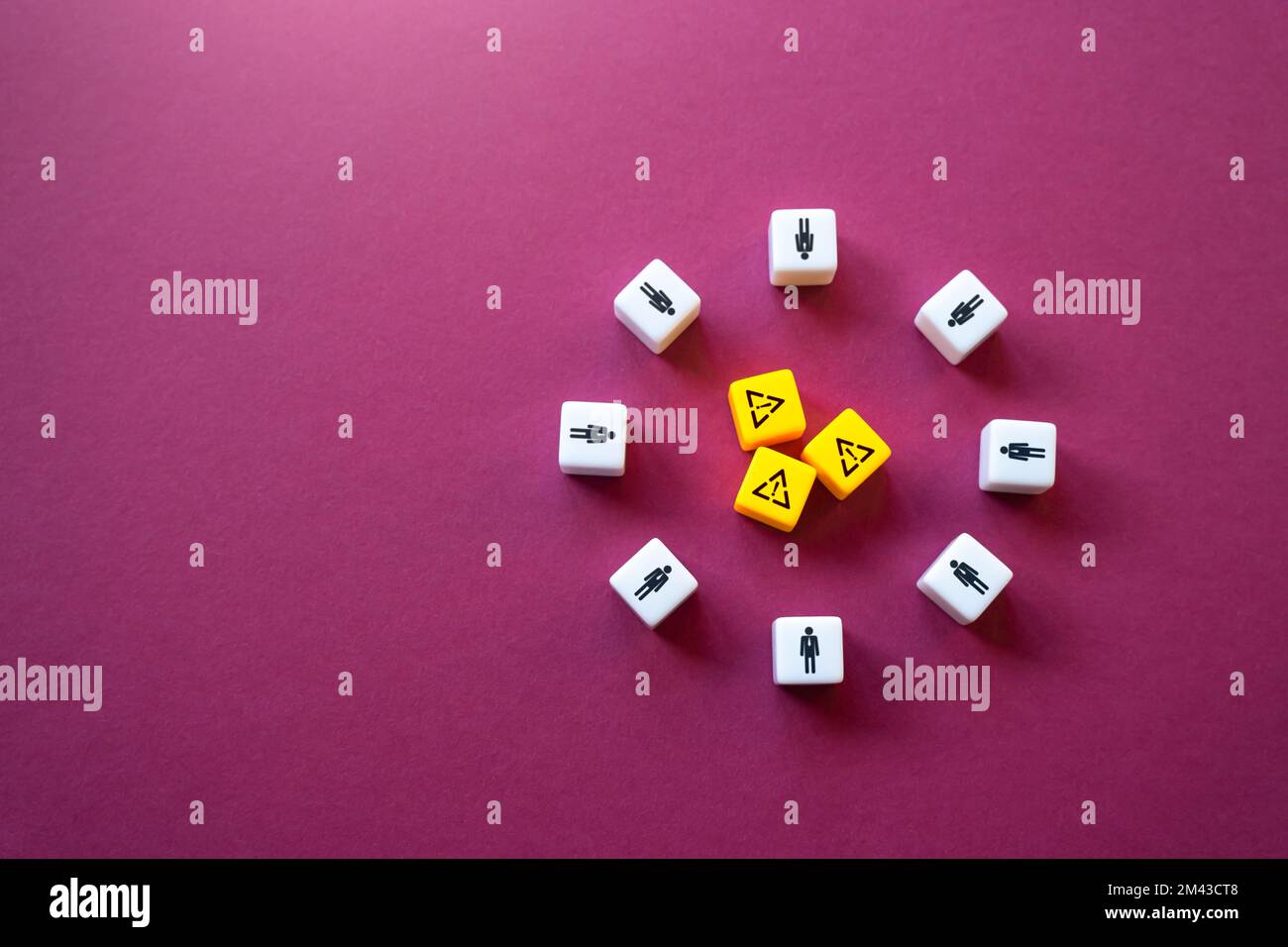 Cooperation to solve problems. Stopping threats and fixing bugs ...