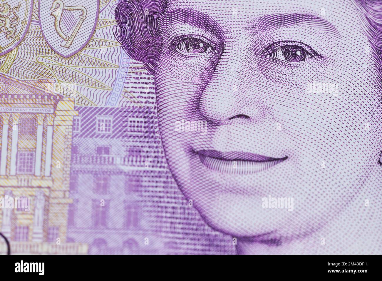 Purple bank note hi-res stock photography and images - Alamy