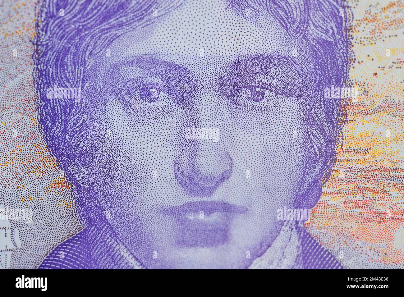 J m w turner banknote hi-res stock photography and images - Alamy