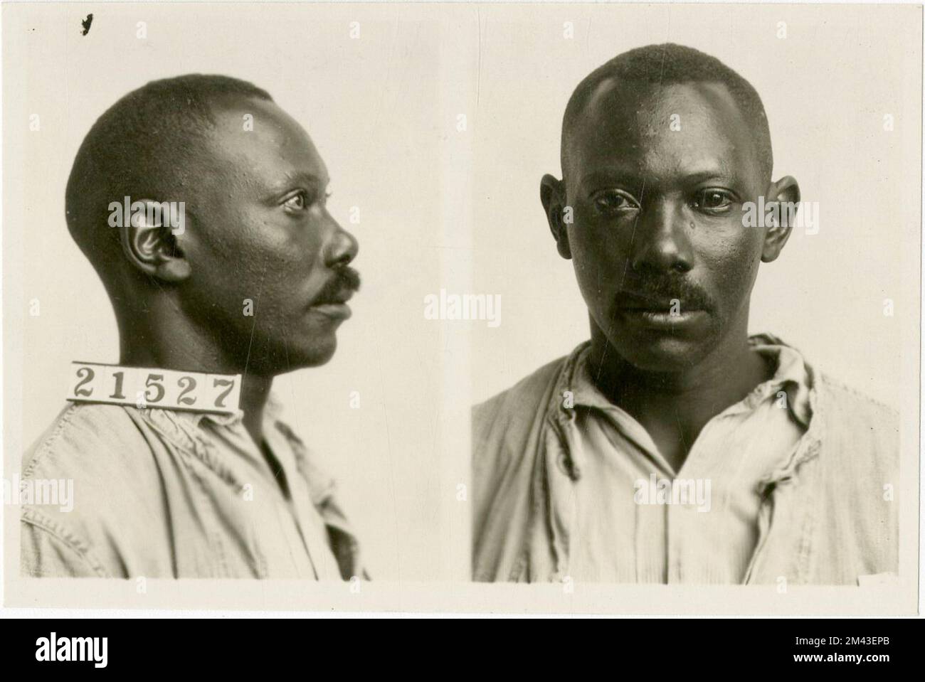 Photograph of Alexander Toast. Bureau of Prisons, Inmate case files ...