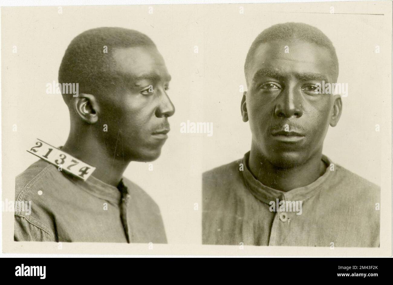 Photograph of Frank K. Petty (aka Frank H. Petty). Bureau of Prisons ...