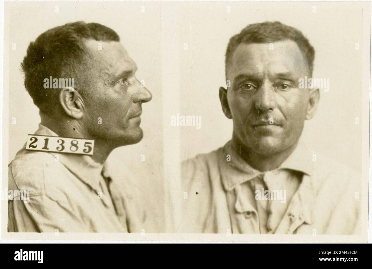 Photograph of William Beardsley. Bureau of Prisons, Inmate case files ...