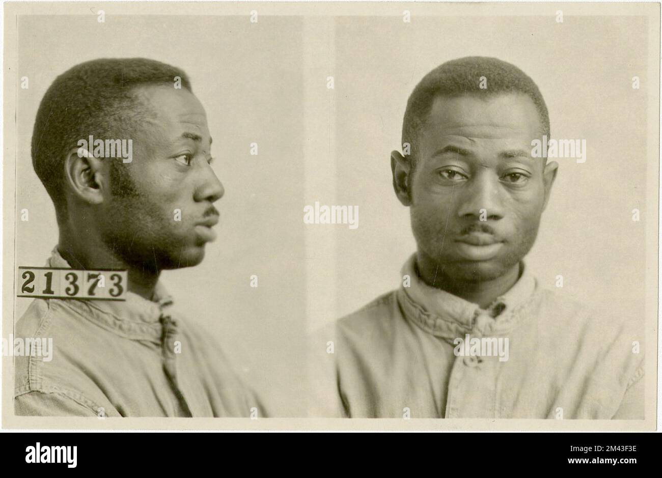 Photograph of Raymond A. Wilkes. Bureau of Prisons, Inmate case files ...