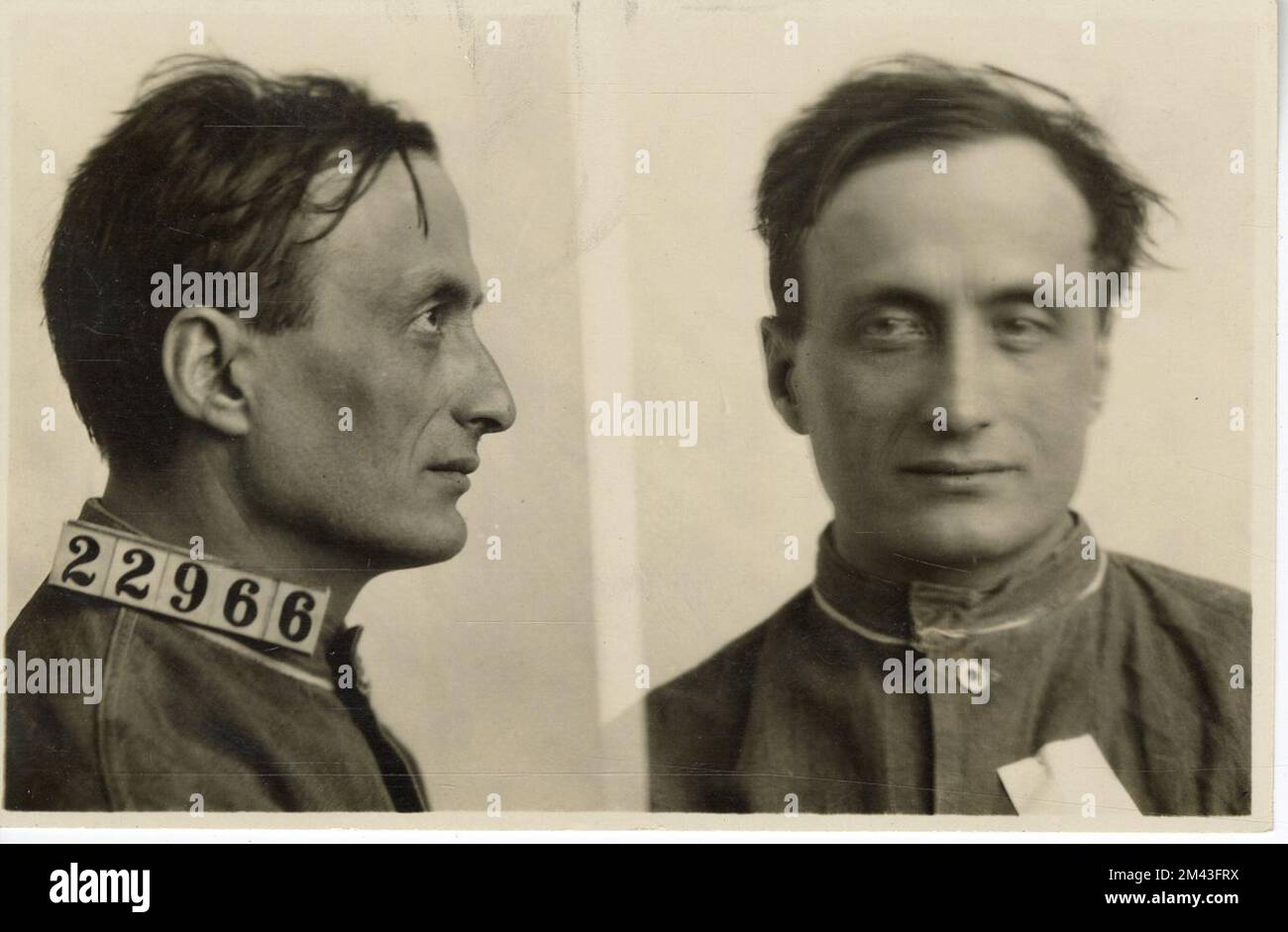 Photograph of Juluis Bubley. Bureau of Prisons, Inmate case files Stock ...