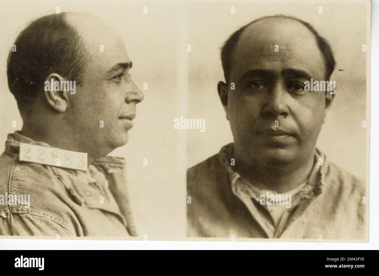 Photograph of Nathan H. Schwartz. Bureau of Prisons, Inmate case files ...