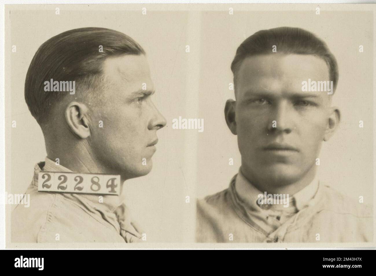 Inmate File Claude B. McGinnis. Bureau of Prisons, Inmate case files ...