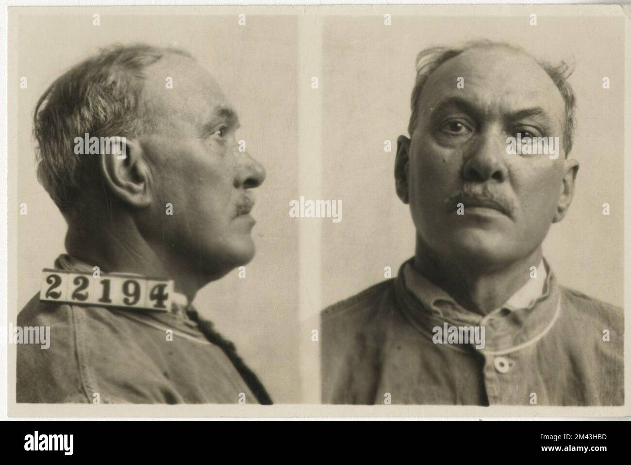 Photograph of Phillip M. Knippenberg. Bureau of Prisons, Inmate case ...