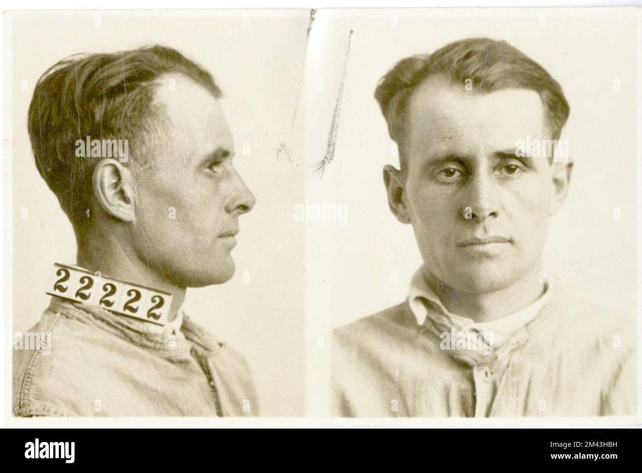 Photograph of Lester J. Taylor. Bureau of Prisons, Inmate case files ...