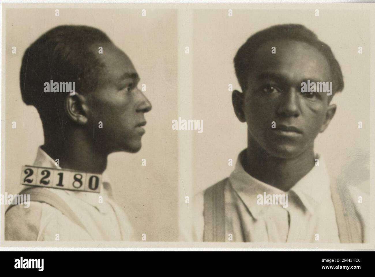 Photograph of Jordan S. Bowers. Bureau of Prisons, Inmate case files ...